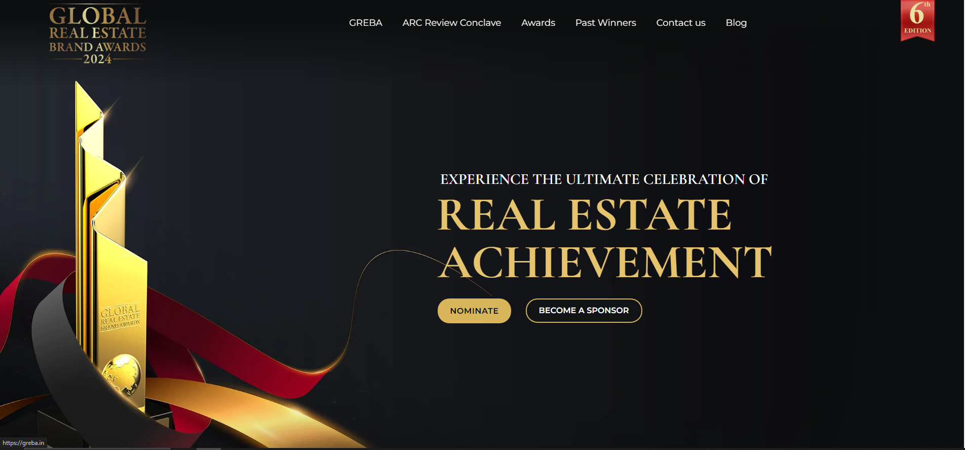 Home - Global RealEstate Brand Award